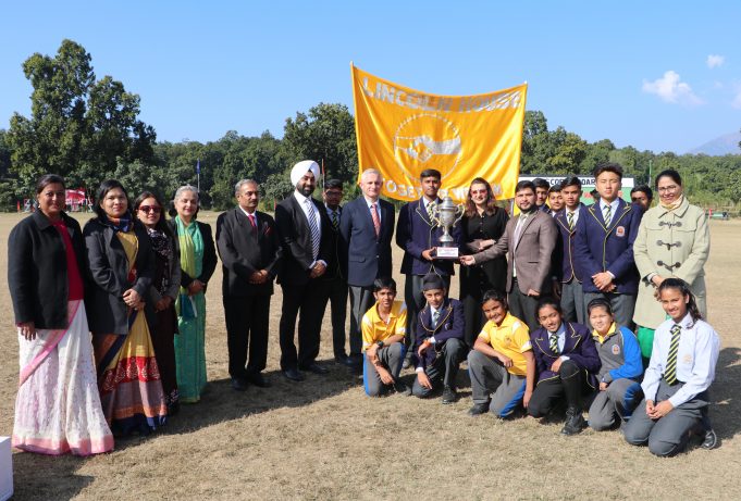 Annual Sports Meet held at DIS Riverside Campus | Garhwal Post