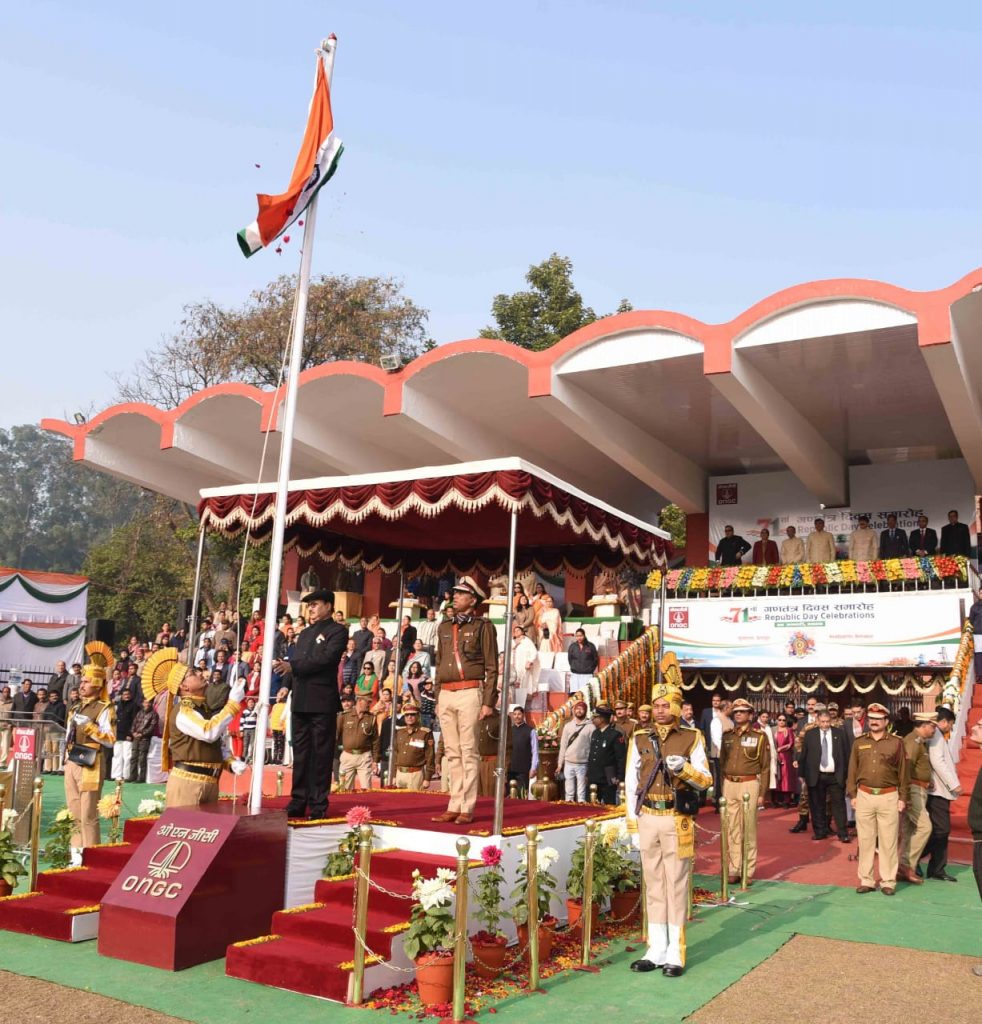 Believe in promise of the future: ONGC CMD Shashi Shanker | Garhwal Post
