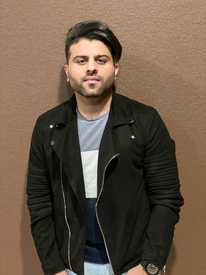 Grammy Award winner Dale Becker masters song by Vibha Saraf, Ayaz ...