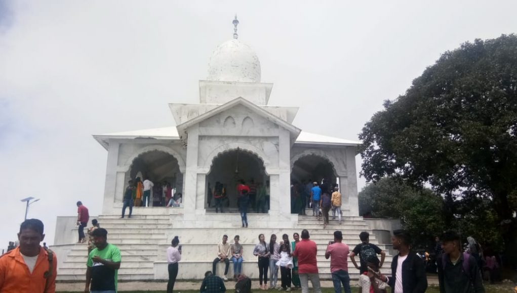 Annual worship performed at Bhadraj Temple | Garhwal Post