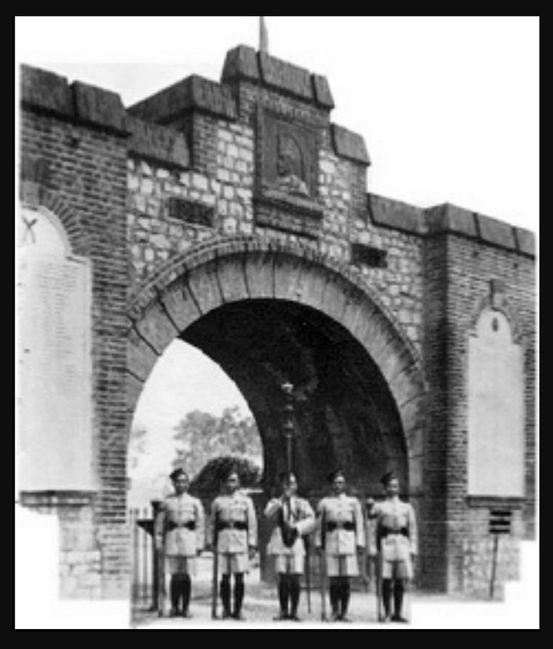 Cantonments: Home to the Brave | Garhwal Post