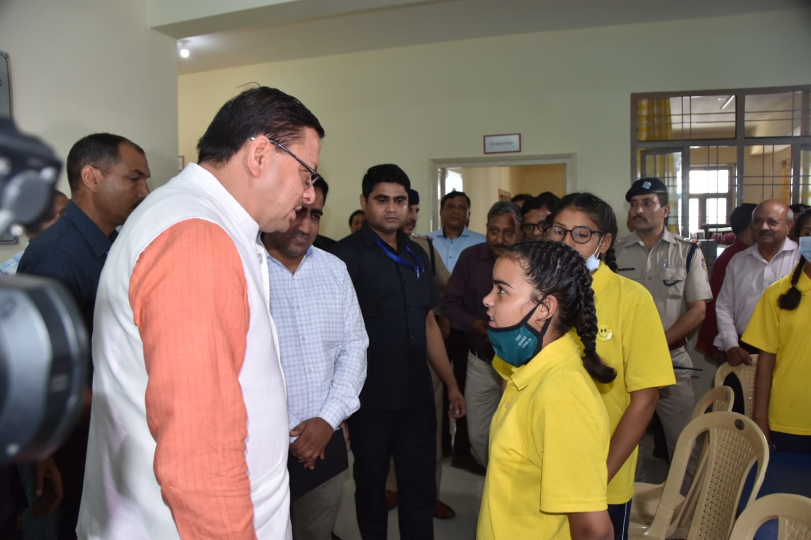 CM inaugurates Aasraa Trust’s Shelter Home for Girls | Garhwal Post