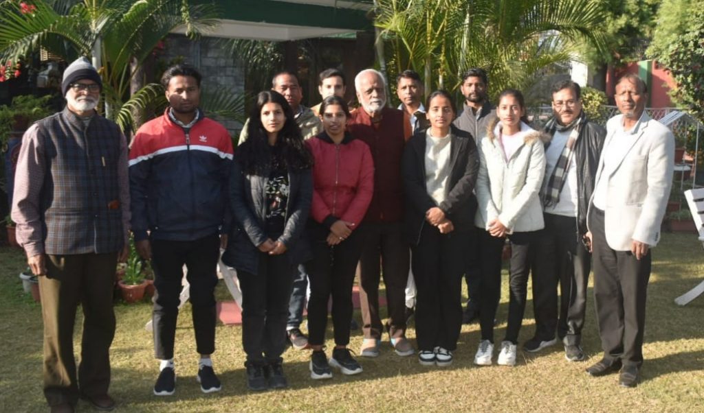 Deepak Nagalia stresses on conservation of Himalayas | Garhwal Post