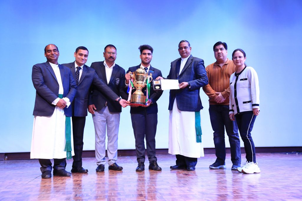 St George’s College holds Award Distribution Ceremony for ISC Batch ...