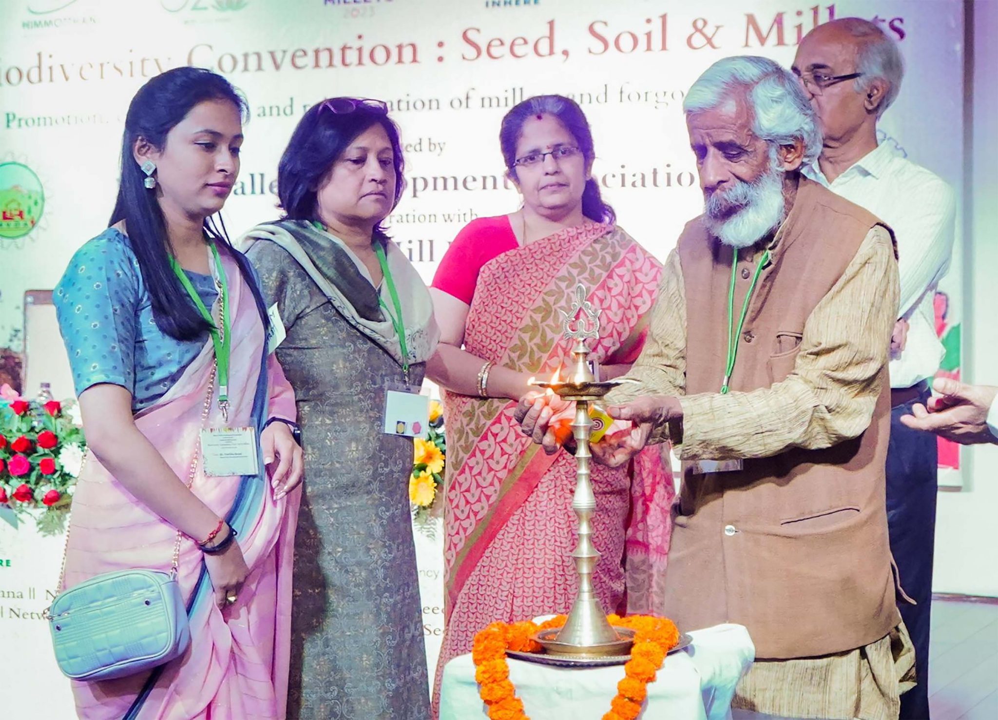 Graphic Era holds convention on International Seed Day | Garhwal Post