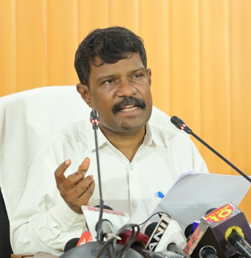 CEO informs about programme for special summary revision of electoral ...