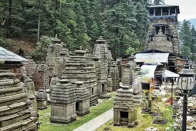 Modi to offer prayers at Parvati Kund & Jageshwar Temple today ...
