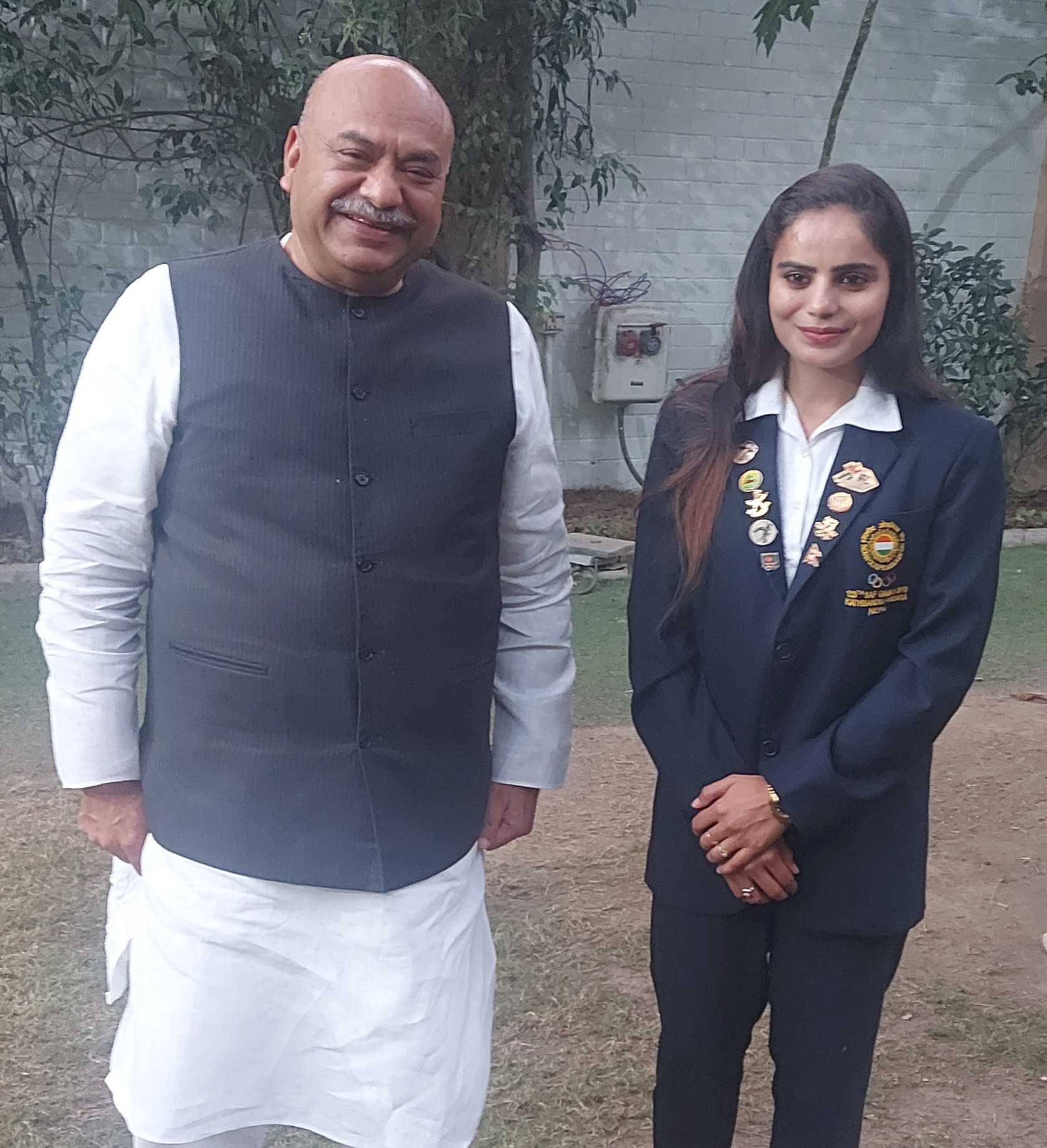 Biopic to be made on life of Indian women’s Kho Kho Captain Nasreen ...