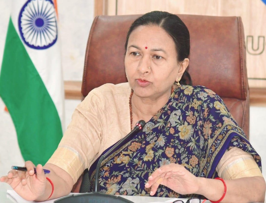 ACS Radha Raturi set to take over as Chief Secretary today? | Garhwal Post