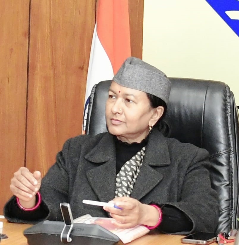 Pithoragarh Medical College will be linked to medical tourism: CS ...