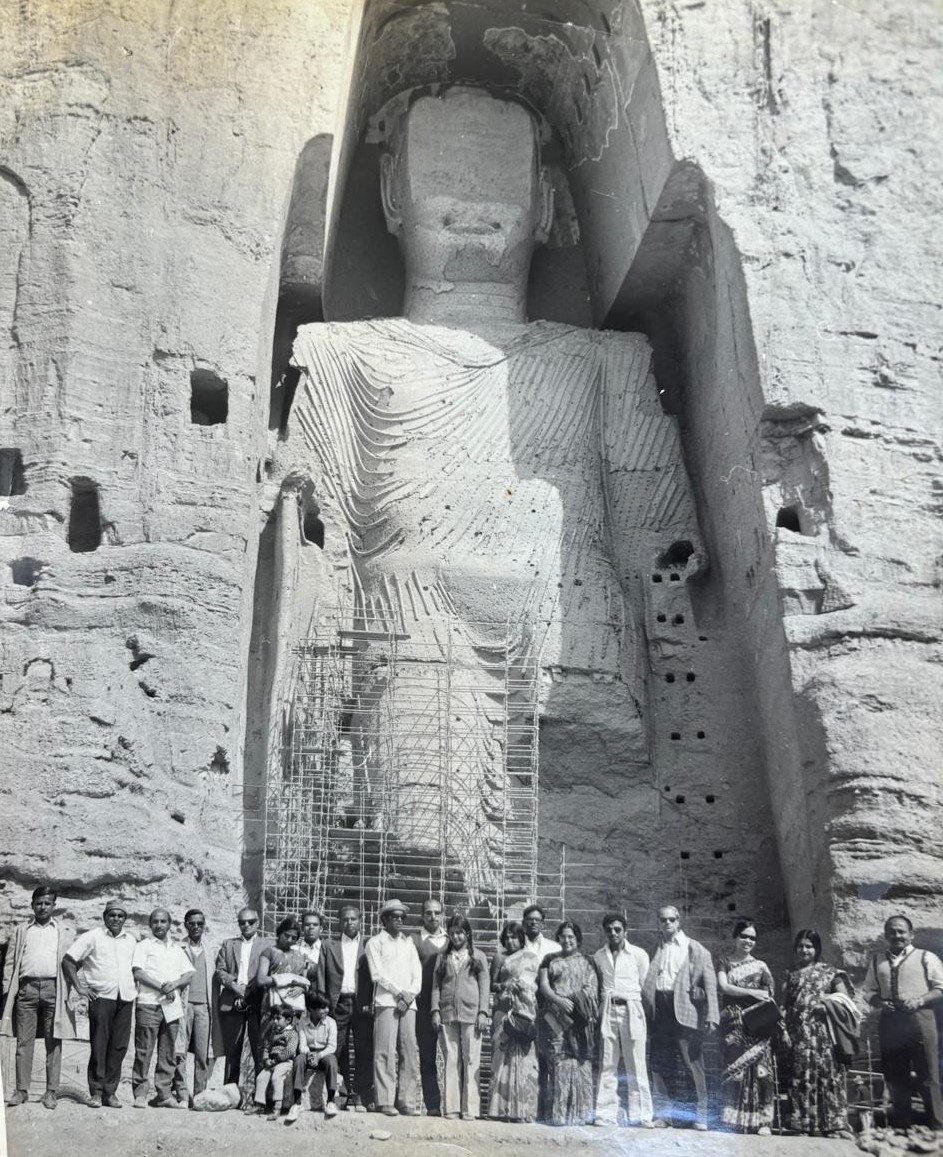 The Man who restored the Bamiyan Buddha | Garhwal Post