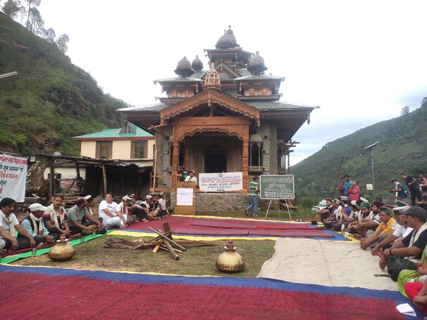 Golden Jubilee Askot Arakot Abhiyan 2024 concludes | Garhwal Post