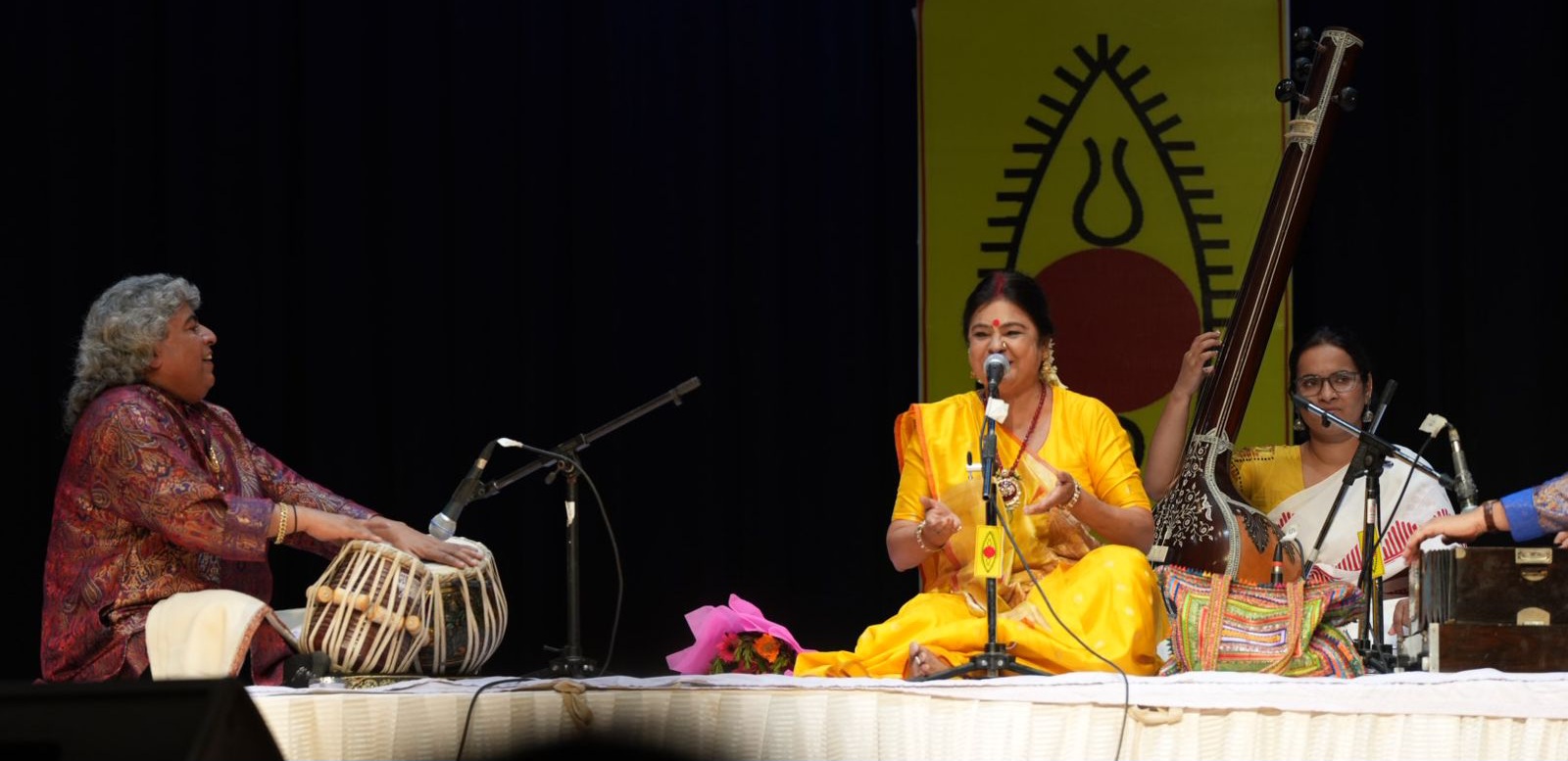 SPIC MACAY State Convention Wraps Up with a Vibrant Celebration of Art ...
