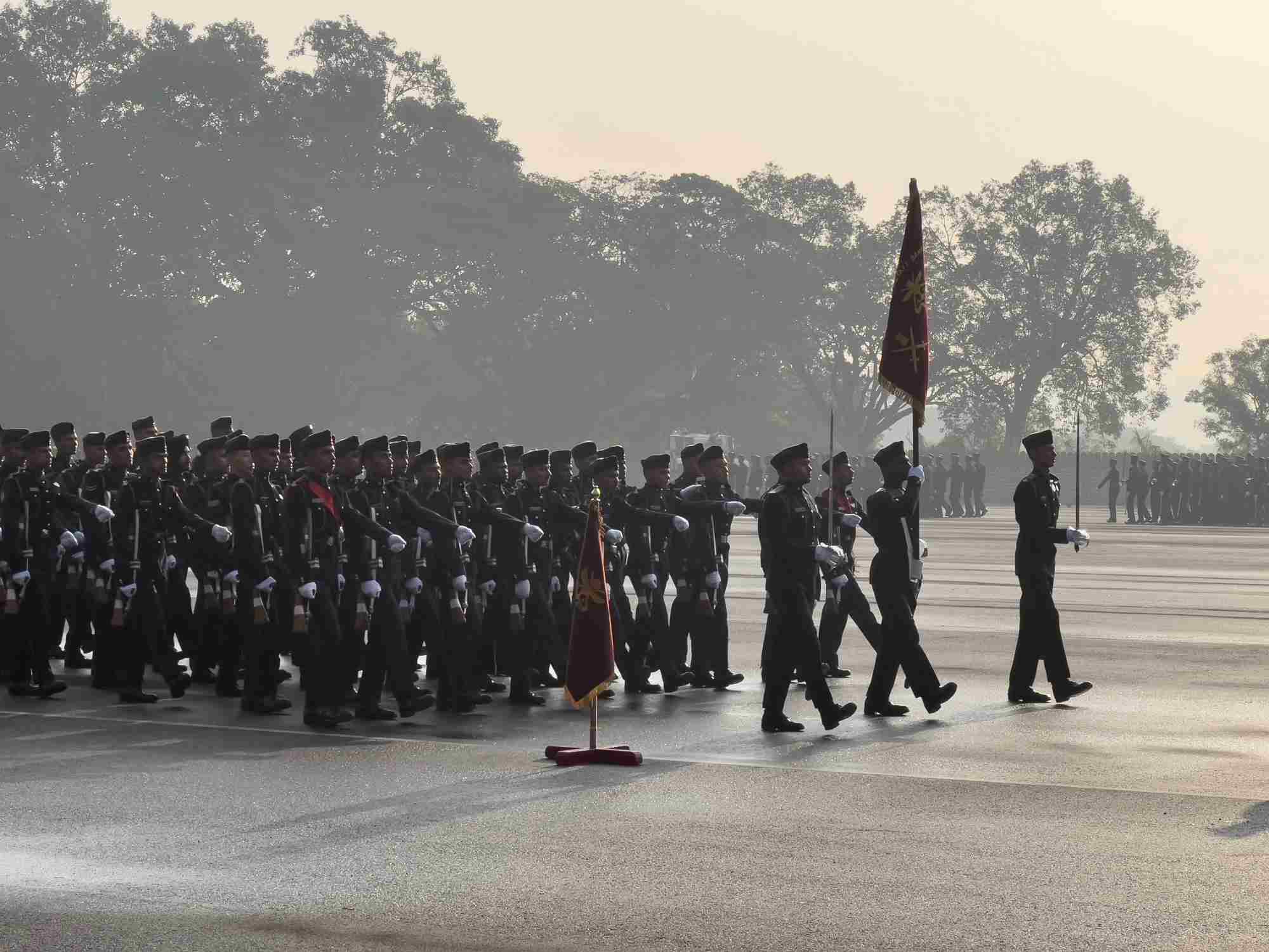NDA – The Standard Bearers | Garhwal Post