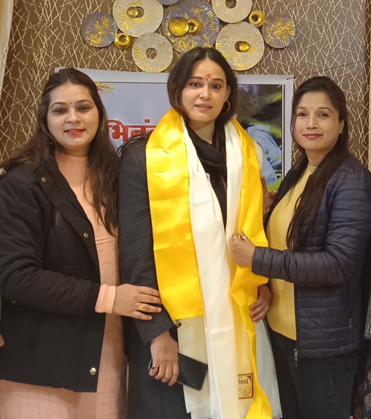 Patience necessary to achieve big goals in life: Swati Semwal | Garhwal ...