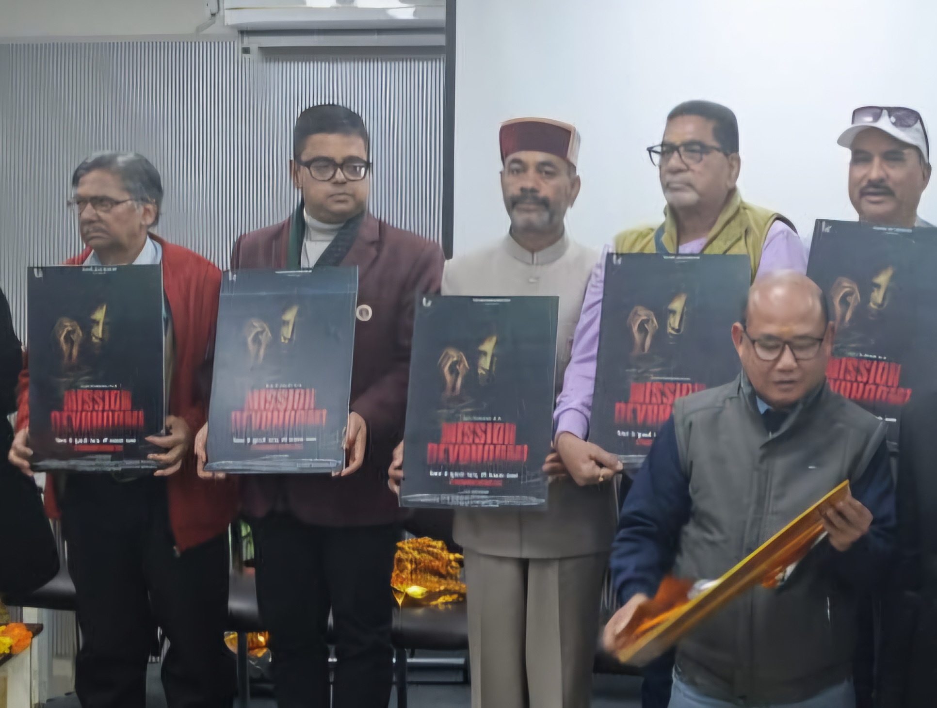 Mission Dev Bhoomi trailer released | Garhwal Post