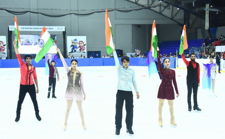 20th National Short Track & Figure Skating Championship inaugurated at ...
