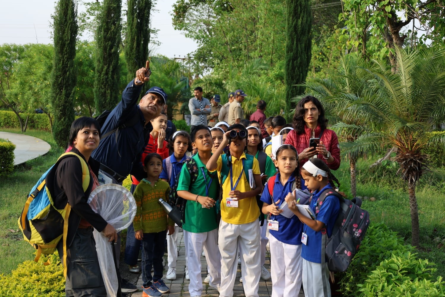 “Come to ‘Lekhak Gaon’ – Experience Nature, Environment, and Culture in ...