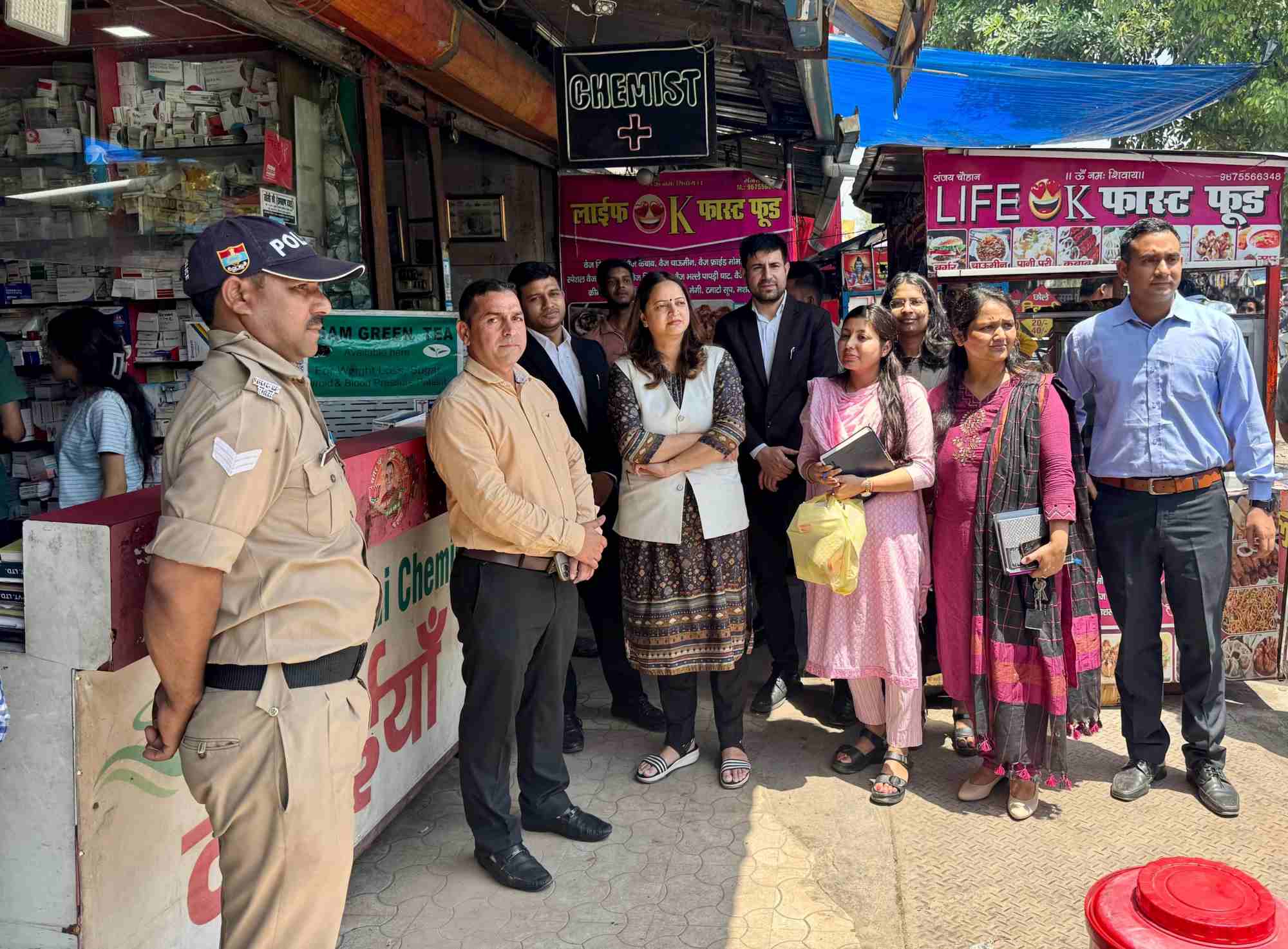 Joint Drug Inspection conducted under “Safe Drugs: Safe Life” Campaign ...