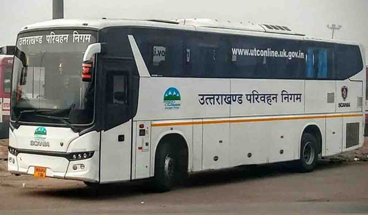 UTC to Induct 100 new buses, phase out ageing fleet | Garhwal Post