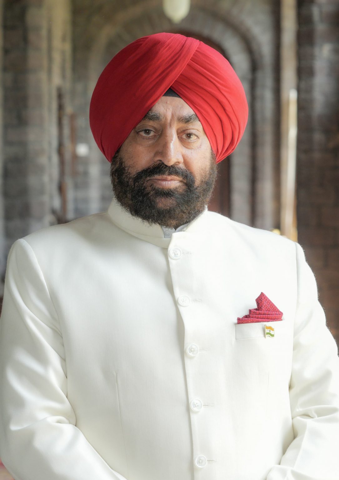 Gov Lt General Gurmit Singh (Retd) completes four years in office ...