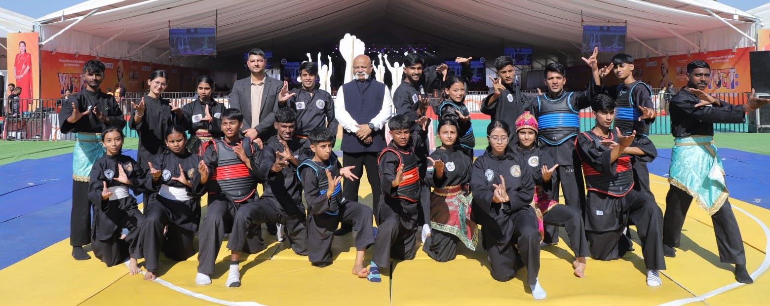 Day 2 of Yuva Mahotsav Lights Up with Sportstech Hackathon | Garhwal Post