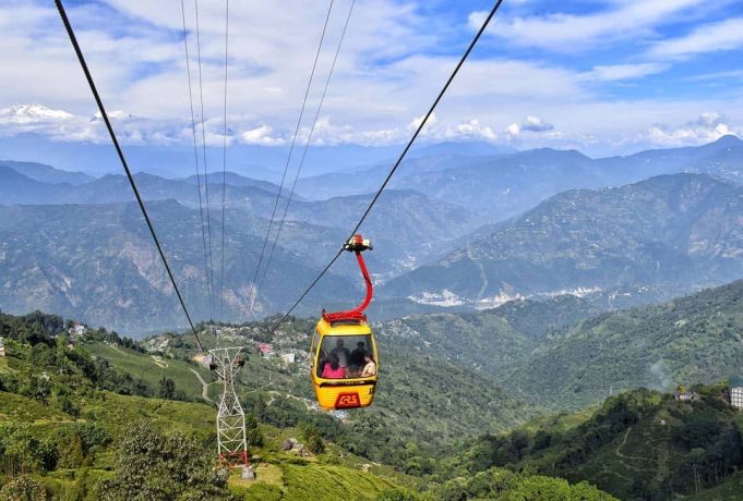 Centre grants forest clearance for Rishikesh–Neelkanth Mahadev Ropeway ...