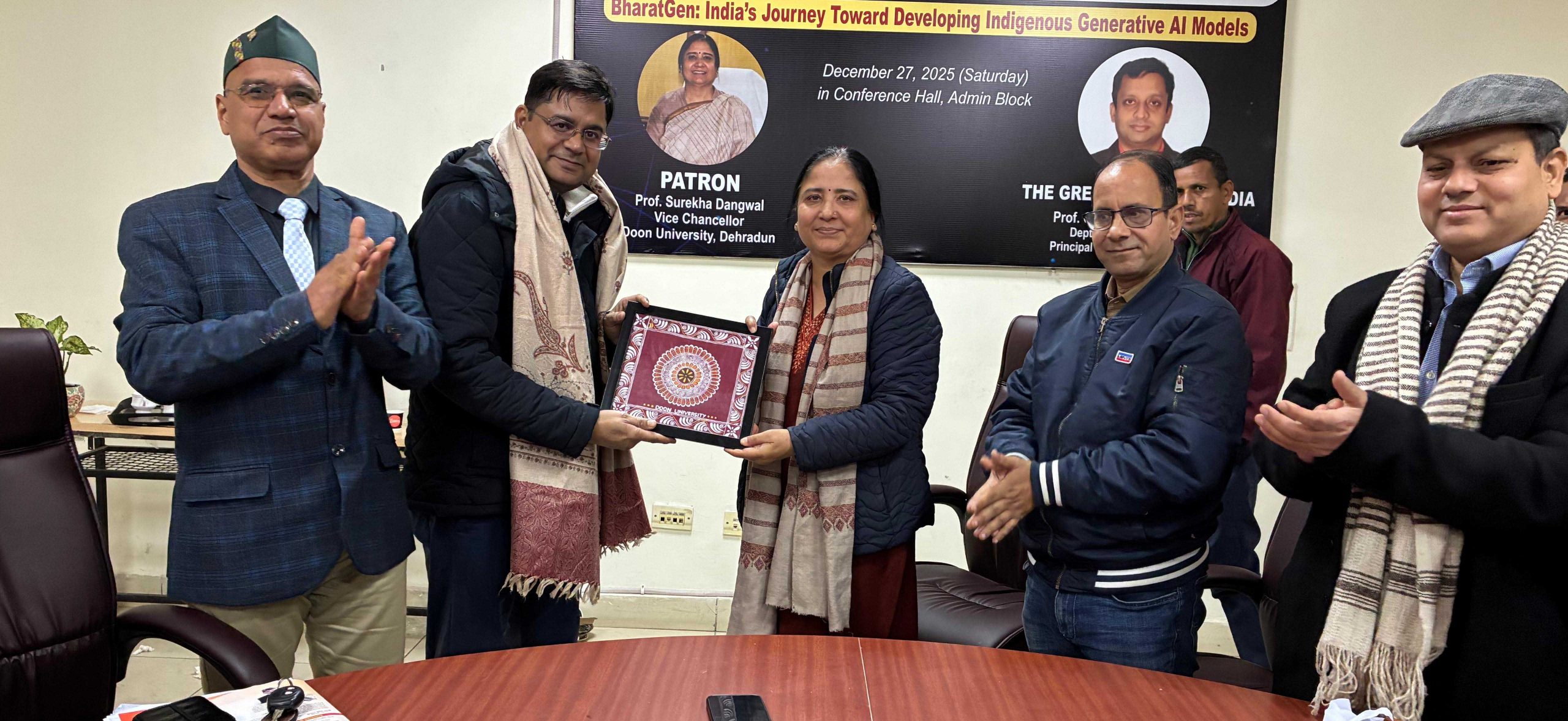 Doon Varsity will new heights in research: Prof Surekha Dangwal ...