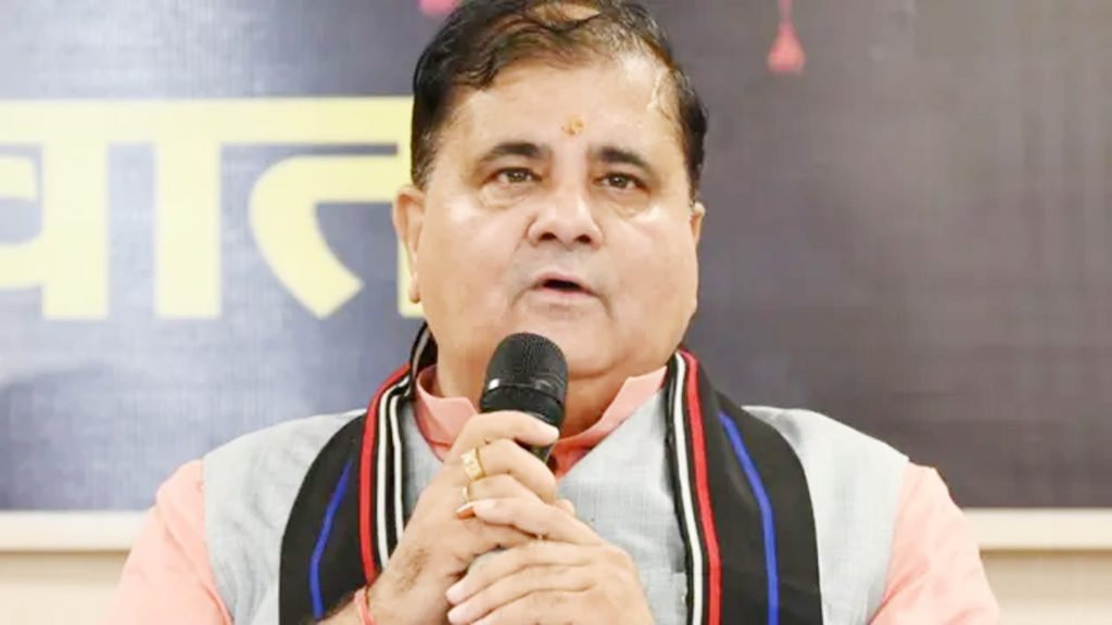 Morchas crucial to ensuring BJP’s win in 2027 Assembly polls: Mahendra ...