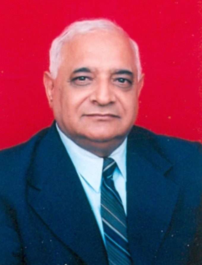 Former VC of Pantvarsity, Dr Prem Lal Gautam honoured with Padma Shri ...